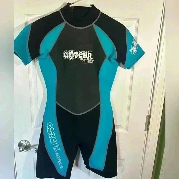 Gotcha Gear | Swim | Gotcha Gear Titanium 2 4way Stretch Short Sleeve ...